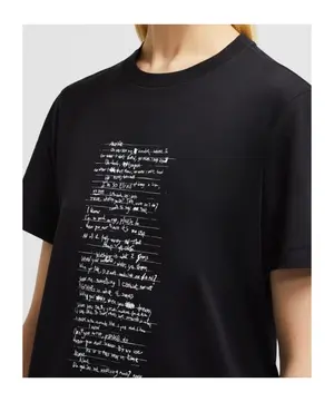 Moncler Willow Smith Cotton T-shirt