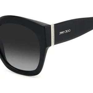 JIMMY CHOO Square Frame Sunglasses