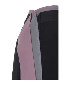 Fendi Silk Skirt