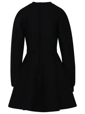 Dolce & Gabbana Technical Jersey Mini Dress