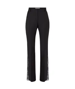 Nina Ricci Straight Leg Bottoms For Women