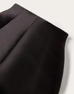 Valentino Garavani Techno Duchesse Logo Shorts