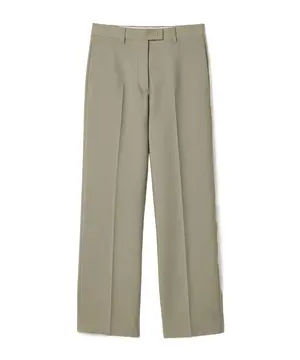 Miu Miu Pleated Tailored Trousers