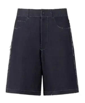 Marni Embroidered Shorts For Men