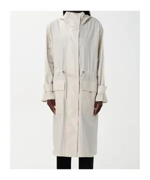FAY Hooded Drawstring Parka