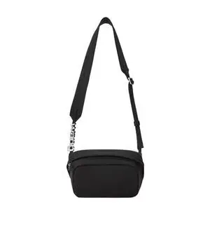 Alexander Wang Heiress Logo Plaque Crossbody Bag