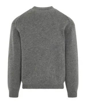 Kenzo Elephant Motif Crewneck Sweater