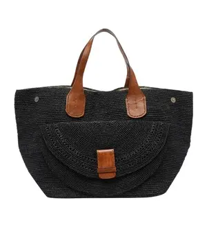 Ibeliv Braided Totes