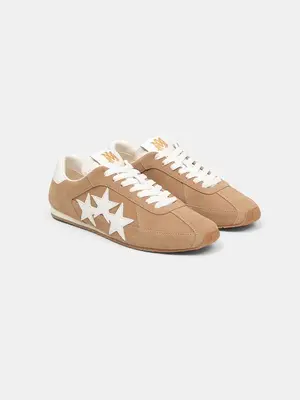 Amiri Pacific Star Patch Sneakers