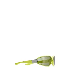 Gucci Rectangular Frame Sunglasses