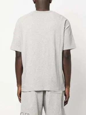 Moncler Logo-print Cotton T-shirt