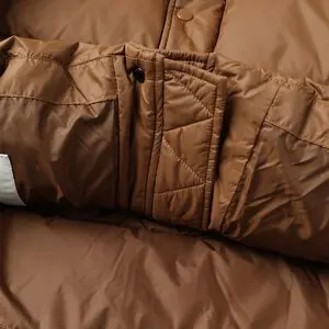 Burberry Hooded Cotton-padded Jacket