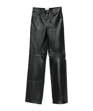 HAIKURE Patchwork Denim Trousers