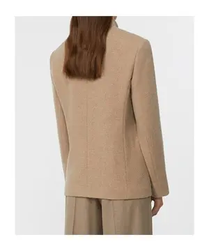 Max Mara Falla Belted Blazer