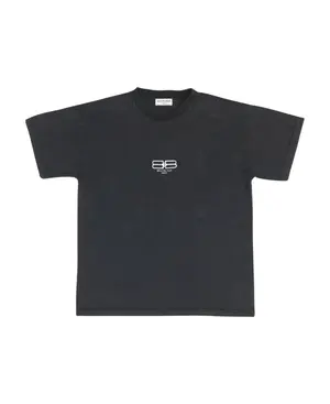 Balenciaga Bb Paris Icon T-shirt