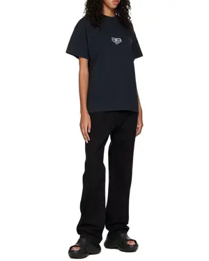 Balenciaga Bb Paris Icon T-shirt