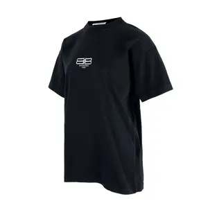 Balenciaga Bb Paris Icon T-shirt