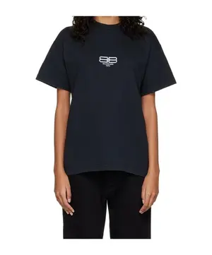 Balenciaga Bb Paris Icon T-shirt