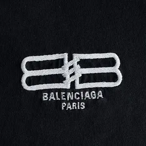 Balenciaga Bb Paris Icon T-shirt