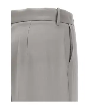 Magda Butrym Straight Leg Tailored Pants