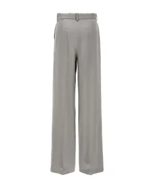 Magda Butrym Straight Leg Tailored Pants