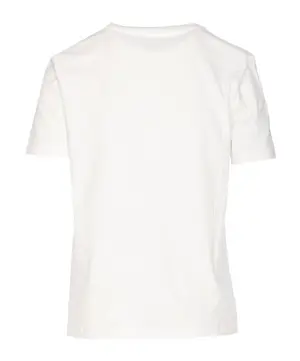 Max Mara Embroidered Logo Crewneck T-shirt