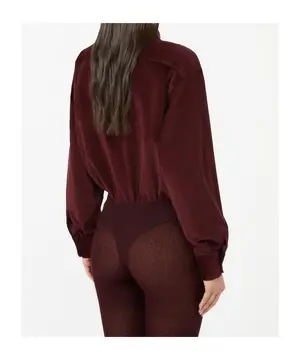 Max Mara Fertile Button-up Long-sleeved Top