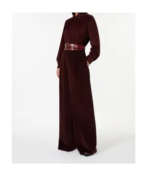 Max Mara Fertile Button-up Long-sleeved Top