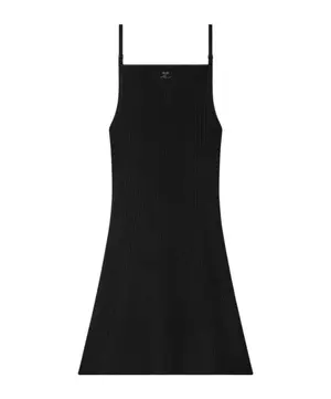 Courreges Spaghetti Strap Dresses
