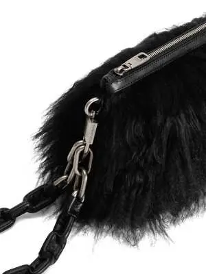 Dolce & Gabbana Zip-up Clutch Bag With Handle