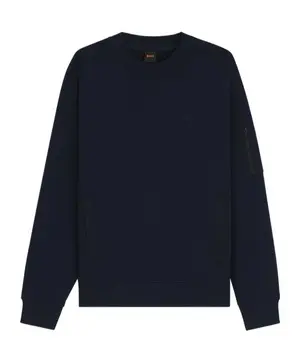 Hugo Boss Zip Pocket Sweatshirt