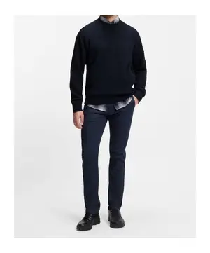 Hugo Boss Zip Pocket Sweatshirt