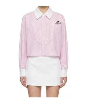 Marissa Chiara Long Sleeve Shirt - Pink