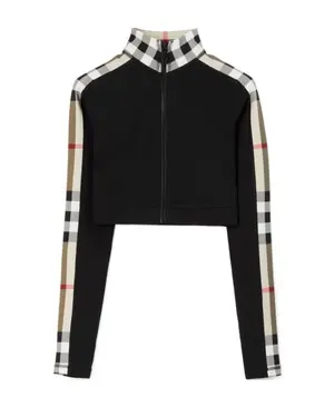 Burberry Paneled Activewear For Women
