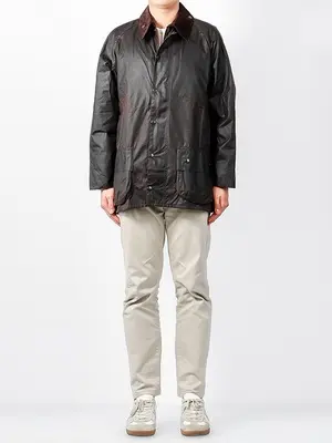 Barbour Beaufort Wax Jacket