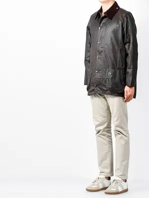 Barbour Beaufort Wax Jacket