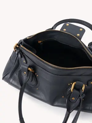 Chloé Paddington Shoulder Bag - Black