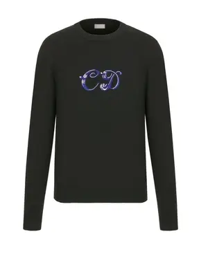 Dior Cd Logo Pullover