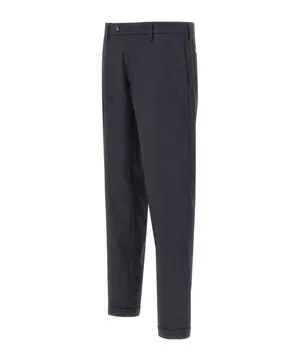 RE-HASH Mūcha 10 Slim Pants - Black