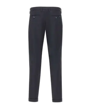 RE-HASH Mūcha 10 Slim Pants - Black