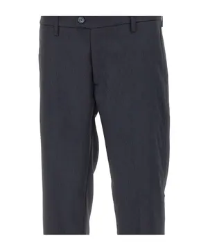 RE-HASH Mūcha 10 Slim Pants - Black