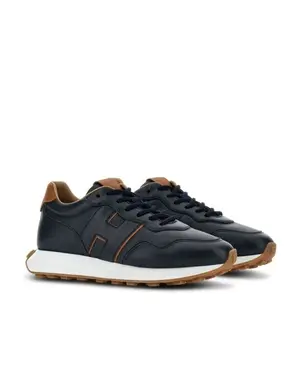 Hogan H601 Low-top Sneakers - Sabal