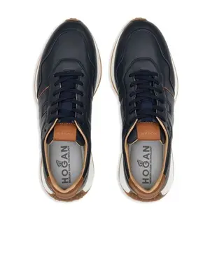 Hogan H601 Low-top Sneakers - Sabal