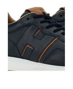 Hogan H601 Low-top Sneakers - Sabal