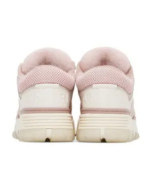Amiri Ma-1 Lace-up Sneakers - Nude