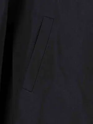 Rick Owens Zipped Jacket - Black