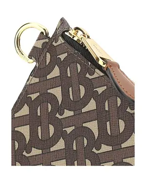 Burberry Monogram-print Wallet