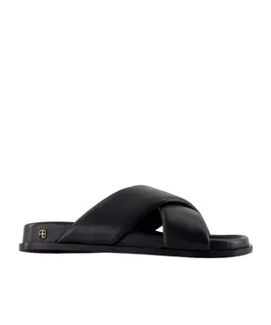 Anine Bing Criss-cross Sandals For Women