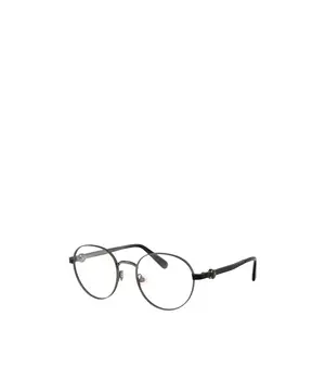 Moncler Round Frame Glasses