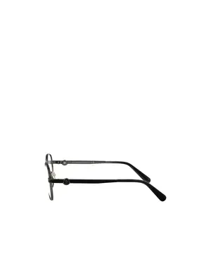 Moncler Round Frame Glasses